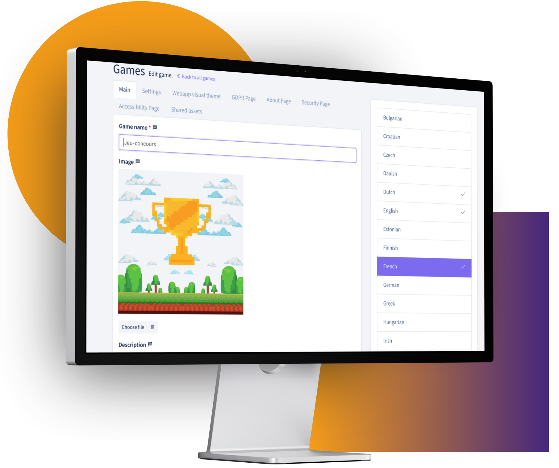 Wannup - L'outil de gamification pour créer vos propres jeux